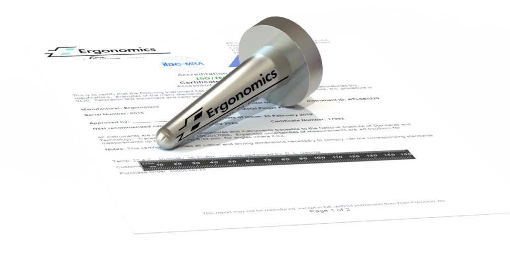 Blunt Probe - Ergonomics