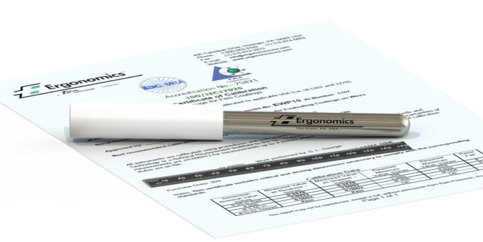 Enamel Wire Probe - Ergonomics