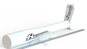 Custom Simulated Foot Probes - Ergonomics