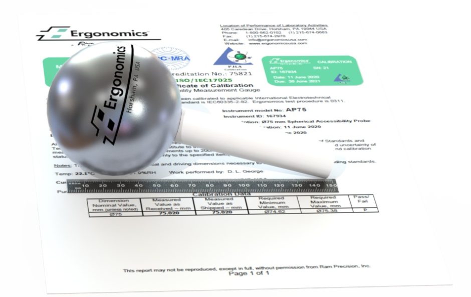 Access Probes Archives - Ergonomics