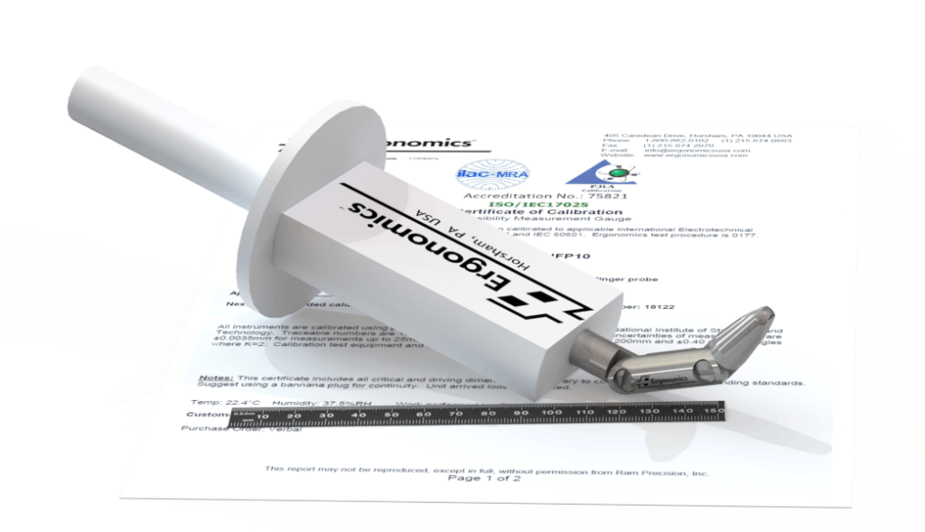Access Probes Archives - Ergonomics