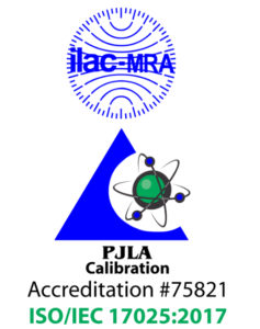 Ergonomics PJLA ILAC-MRA logo 17025 2017 (1) - Ergonomics